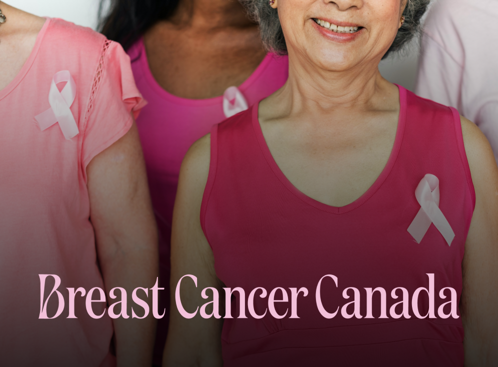 Breast Cancer Canada – Naturally Vain