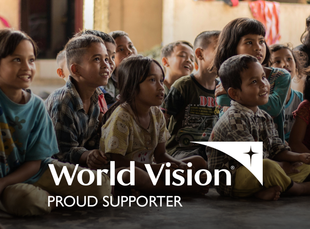 World Vision – Naturally Vain