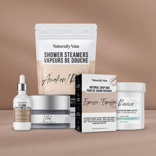 Bundles – Naturally Vain