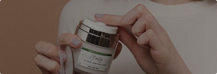 Help & Support – Naturally Vain