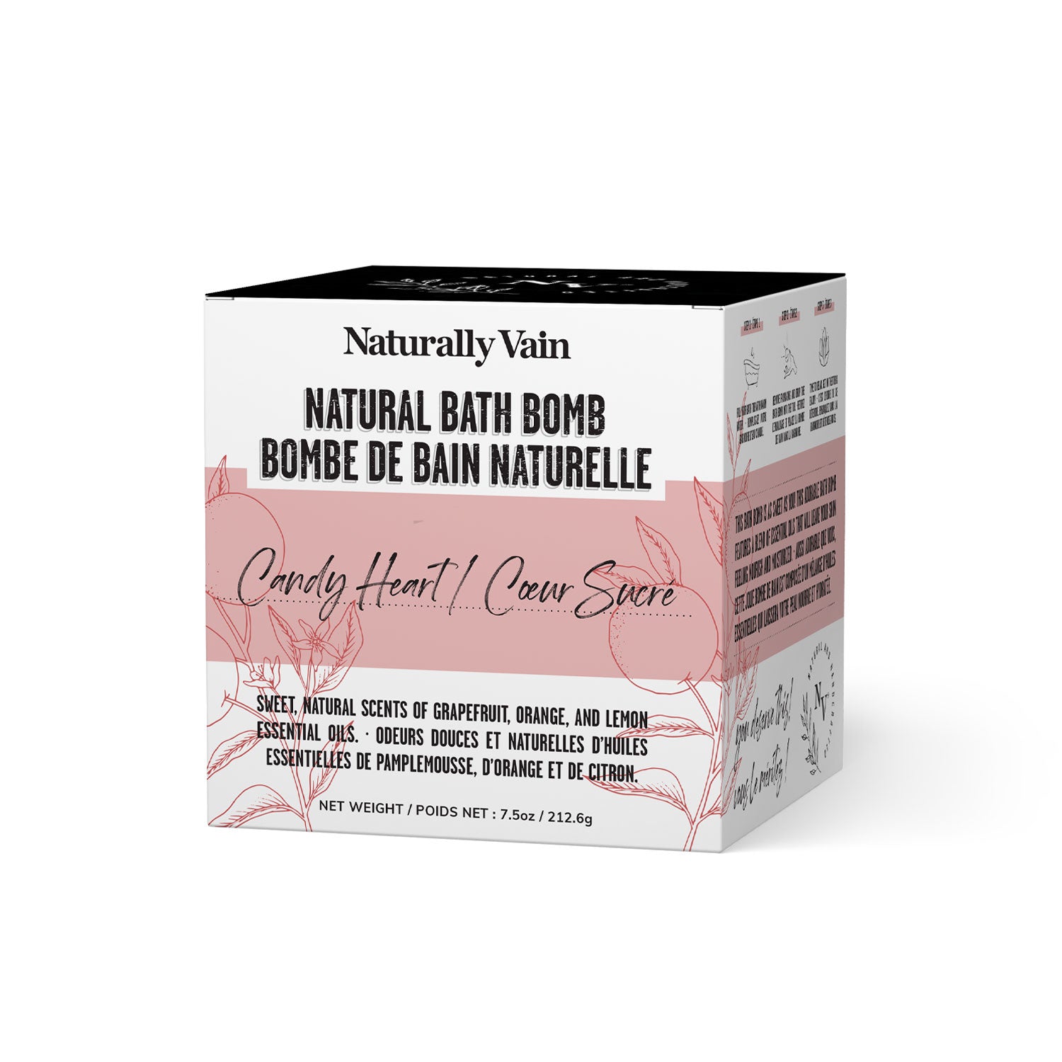 Naturally Vain - Handmade Soap, Bath Bombs & More