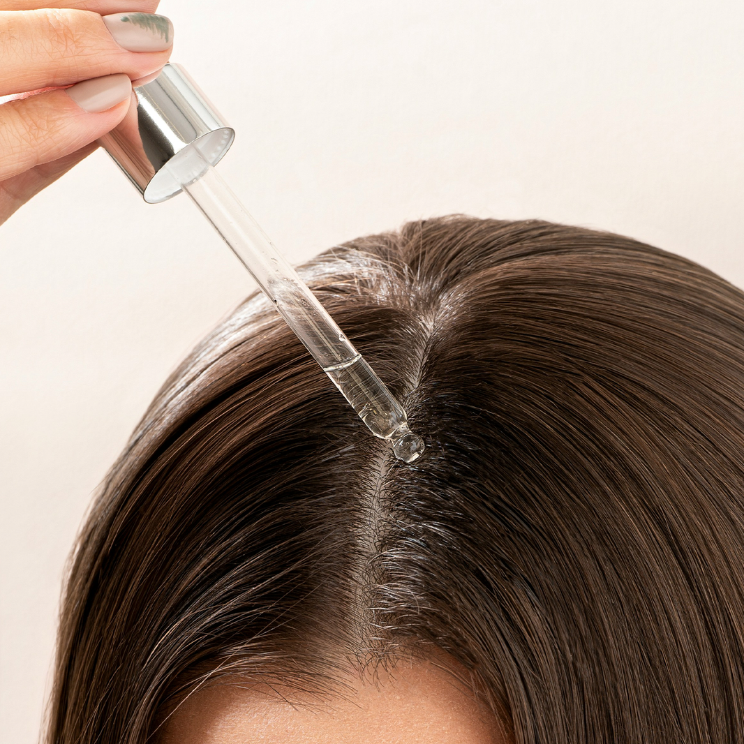 Hair Oils – Naturally Vain