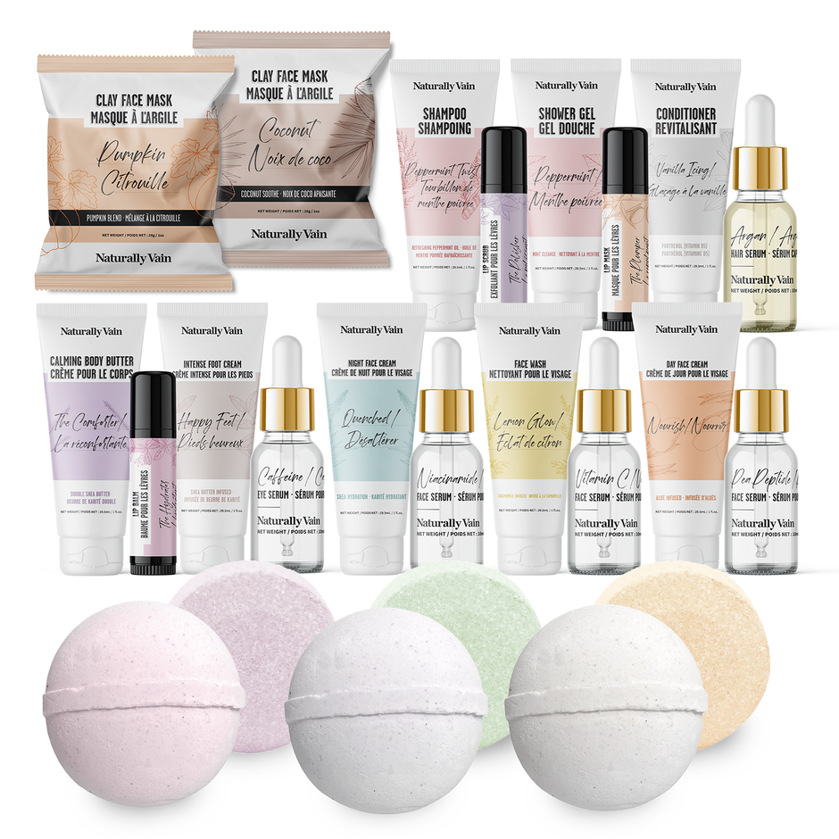 Products – Naturally Vain