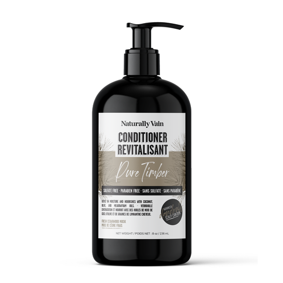 Pure Timber: Dandruff Control Conditioner for Healthy Scalp & Nourishe ...