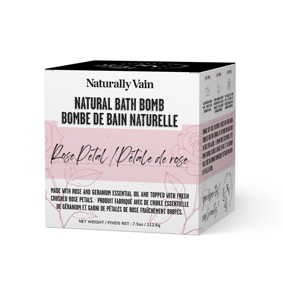 Naturally Vain - Handmade Soap, Bath Bombs & More